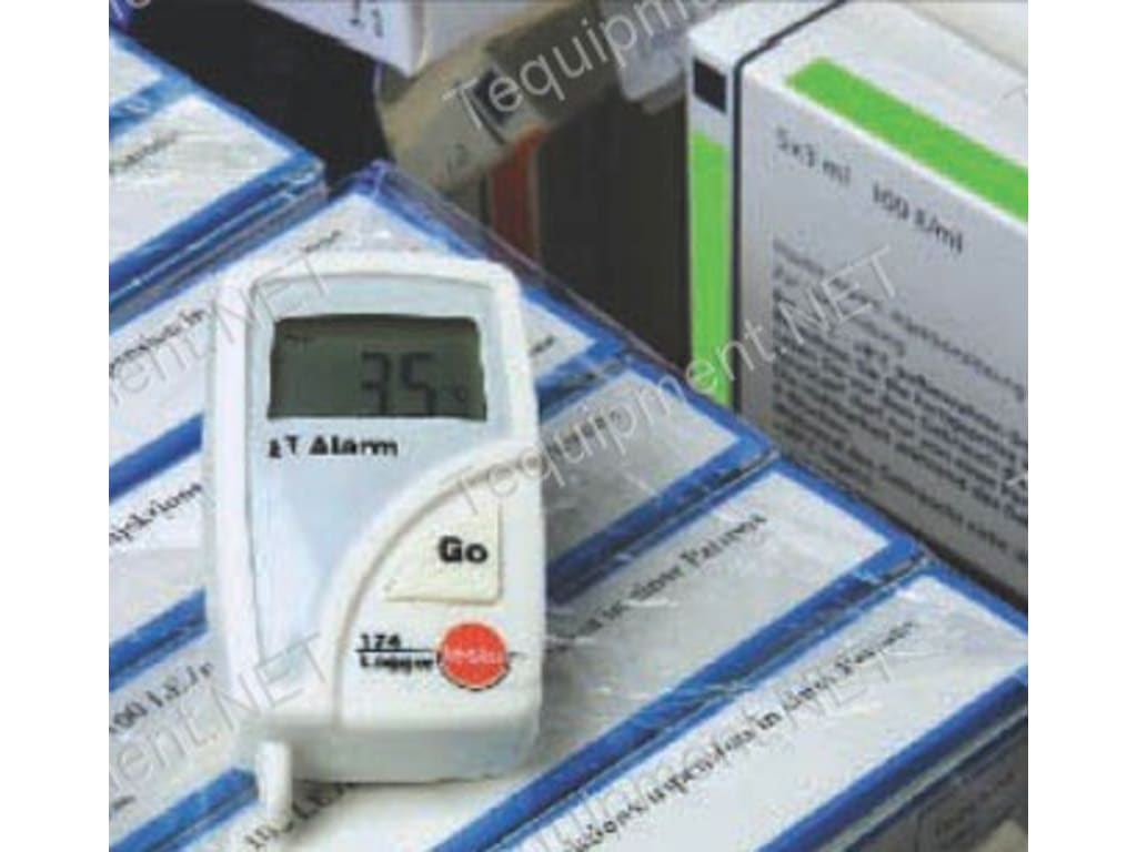 testo 174 Mini Data Logger with Display 0563 1741 | TEquipment