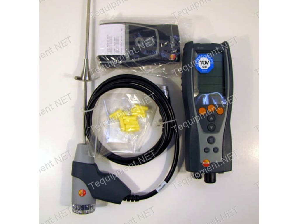 testo 327-1 Kit 3 with Case Printer 0563 3203 71 testo 0563320371 0563 ...