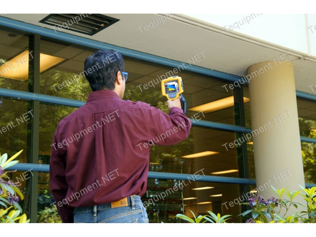 Fluke TiR1 Thermal Imager | TEquipment
