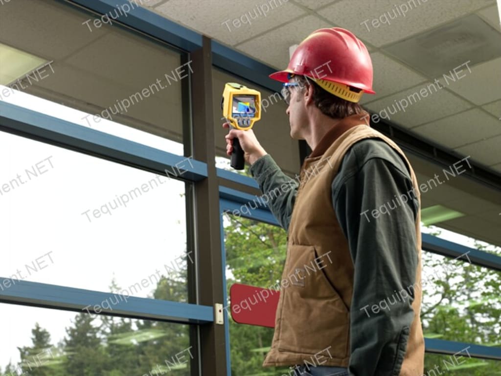 Fluke TiR1 Thermal Imager | TEquipment