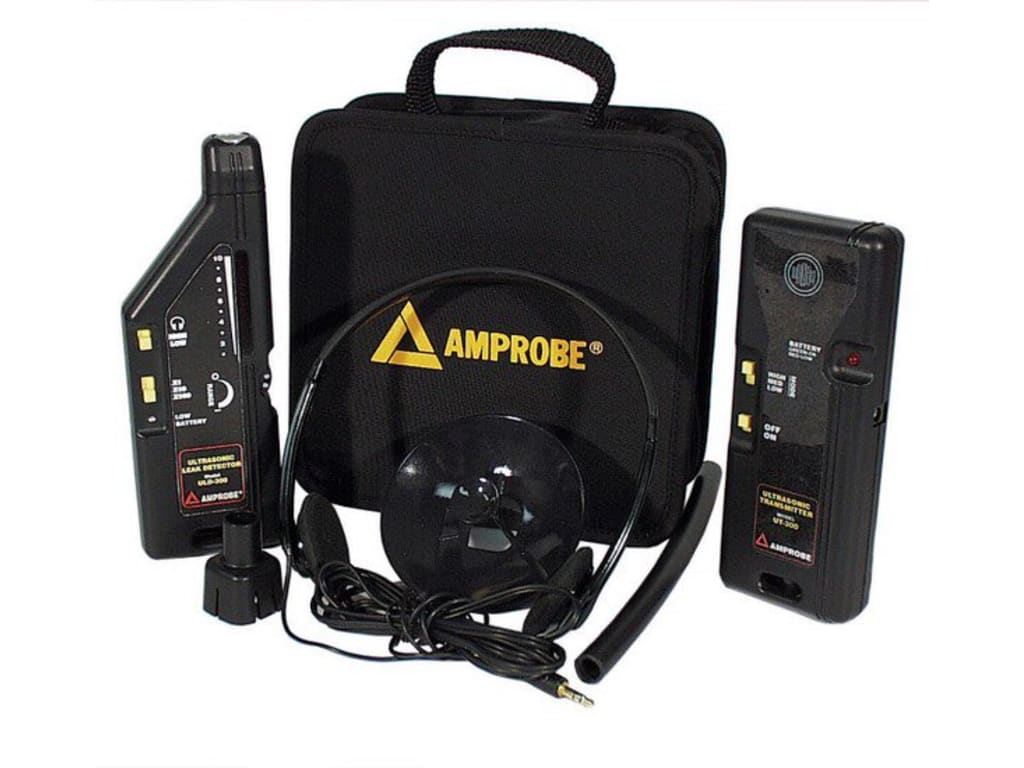 Amprobe TMULD-300 Ultrasonic Leak Detector | TEquipment
