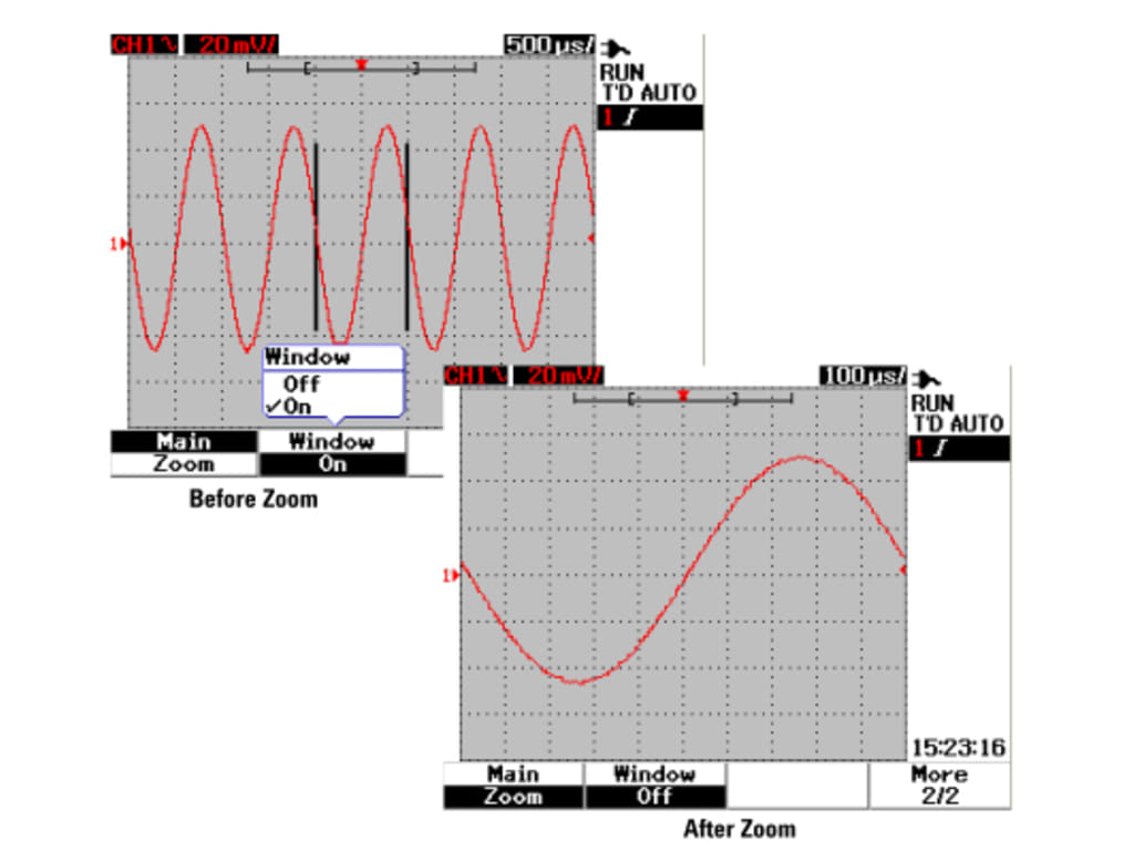 Agilent U1602B Oscilloscope | TEquipment