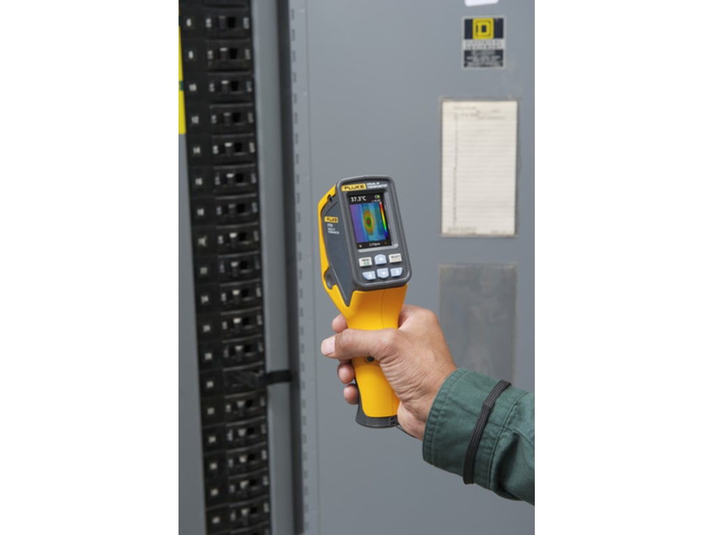 Fluke VT02 Visual IR Thermometer Handheld -10°C to +250°C (14°F to 482°F) | TEquipment