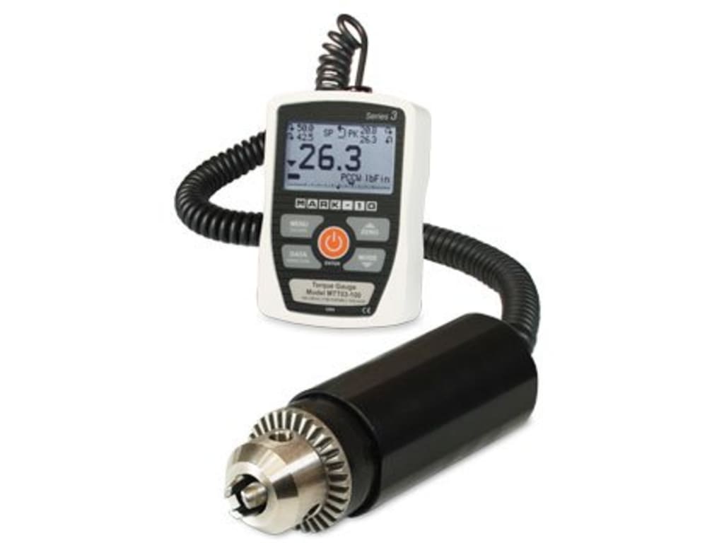 Mark-10 MTT03-50 Digital Cap Torque Testers Mark-10 MTT0350 MTT03 50 ...