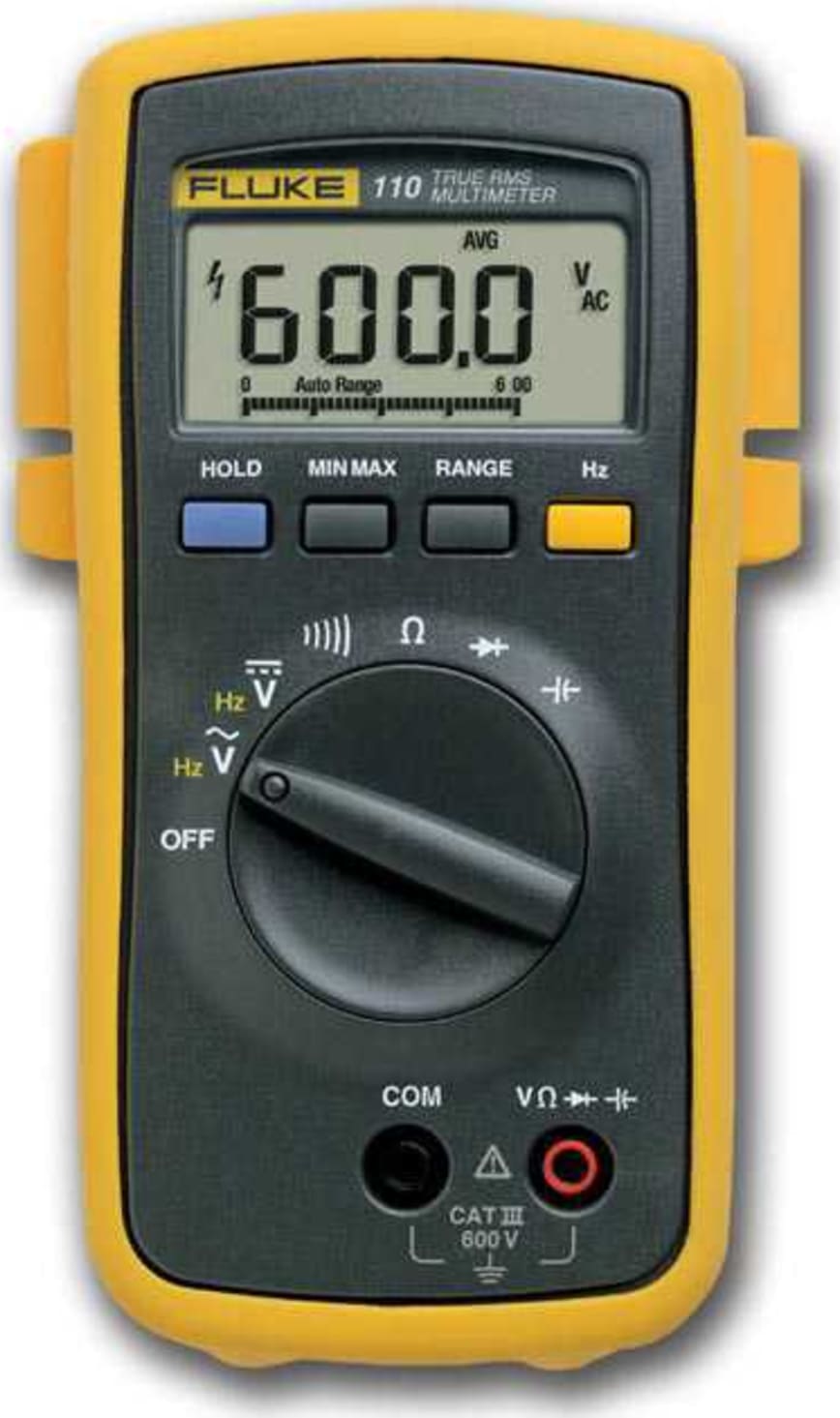 fluke digital multimeter