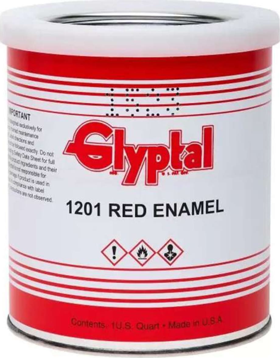 Glyptal 1201Q - Insulating Enamel Paint, Corrosion And Moisture ...
