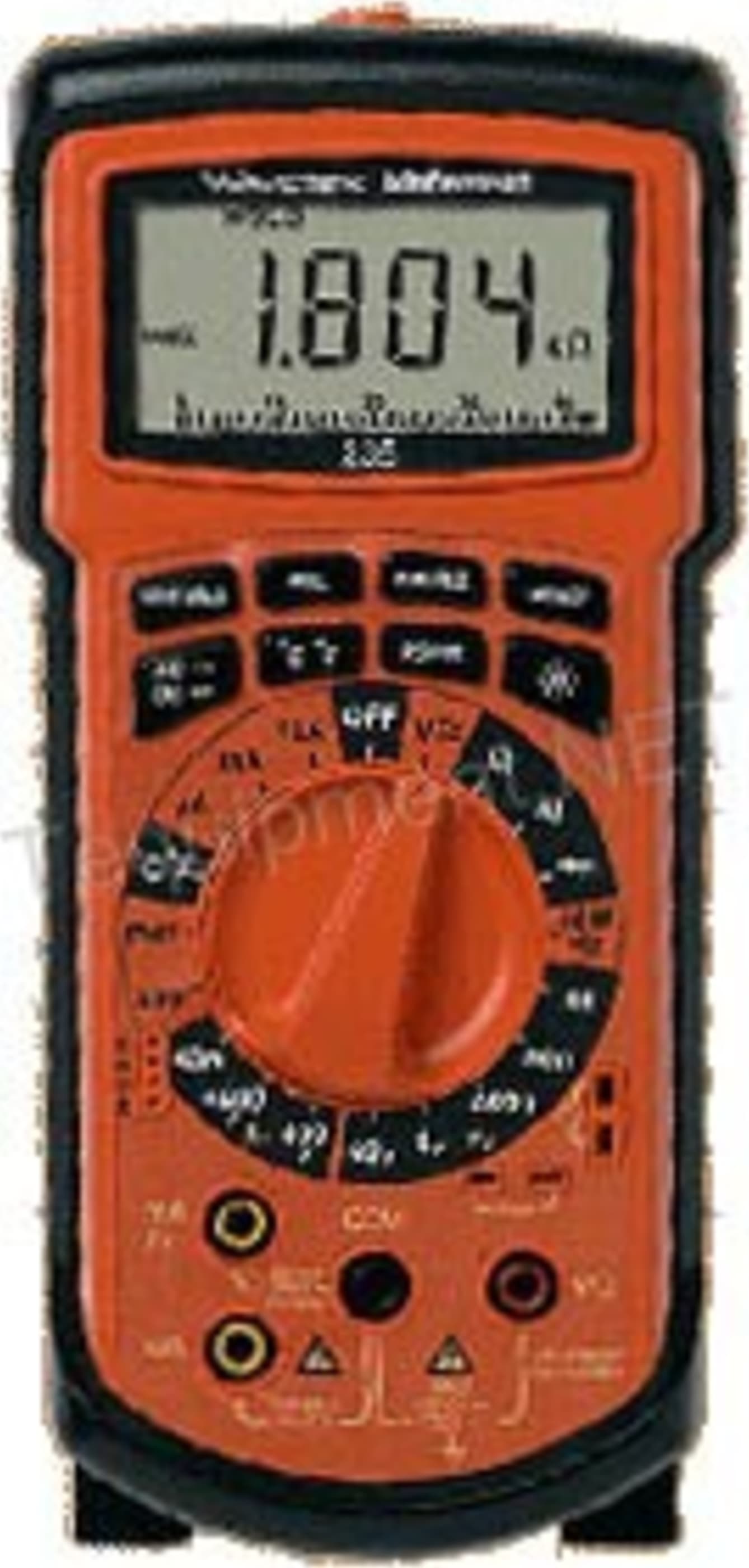 Wavetek Meterman 235 Digital T-Shaped Multimeter Wavetek Meterman 235 ...