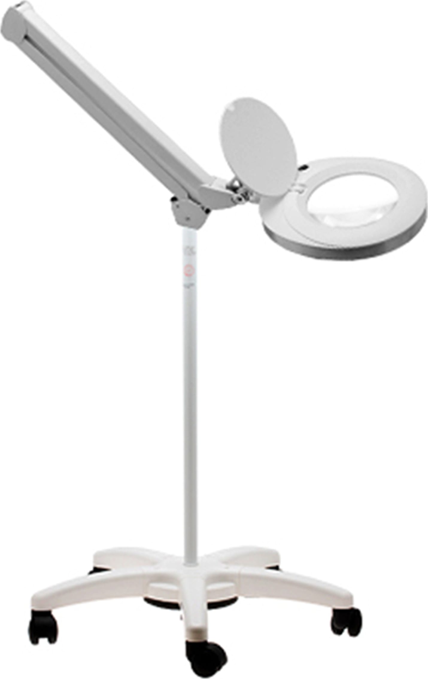 Aven Tools 26501-LED-STN ProVue Magnifying Lamp LED with Rolling Stand ...