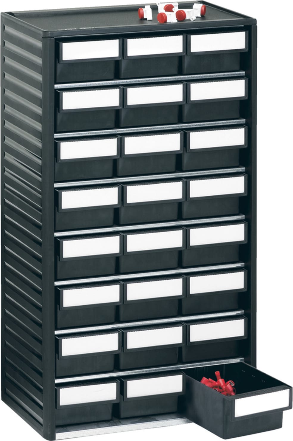 Treston 554-4ESD ESD Small Parts Cabinet w/ 24 Drawers | TEquipment