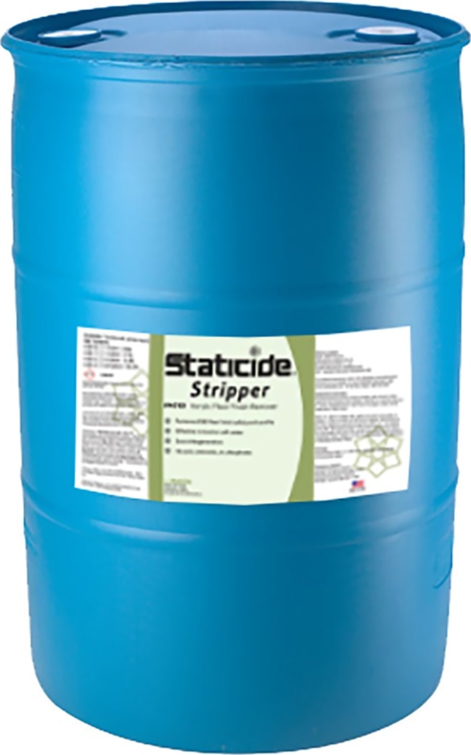 ACL Staticide 4010-2 - Anti-Static Floor Stripper, Acrylic ...