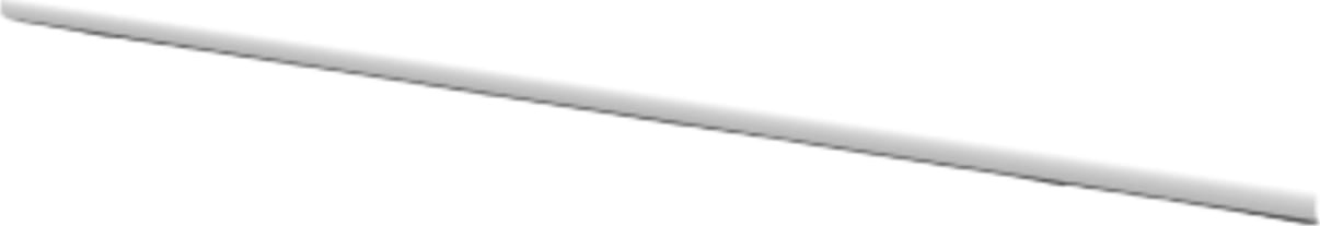 Production Basics 8982 - Bullnose Worksurface (White) | TEquipment