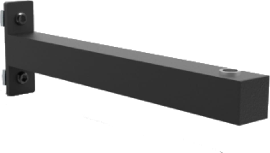 Production Basics 8643 - 14" Universal Mount (Black) | TEquipment