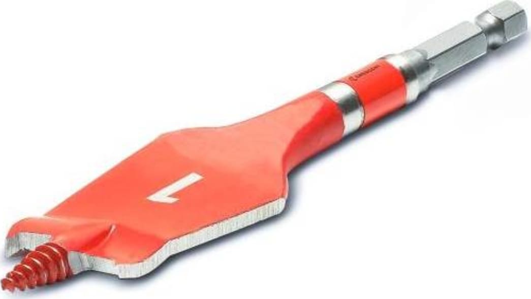 Crescent CDSP-445 - Screw Point Spade Drill Bit, 1" x 4" | TEquipment
