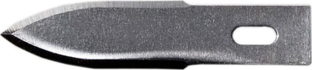 Excel 20023 - #23 Double Edge Replacement Blade, Carbon Steel, 5 pcs ...