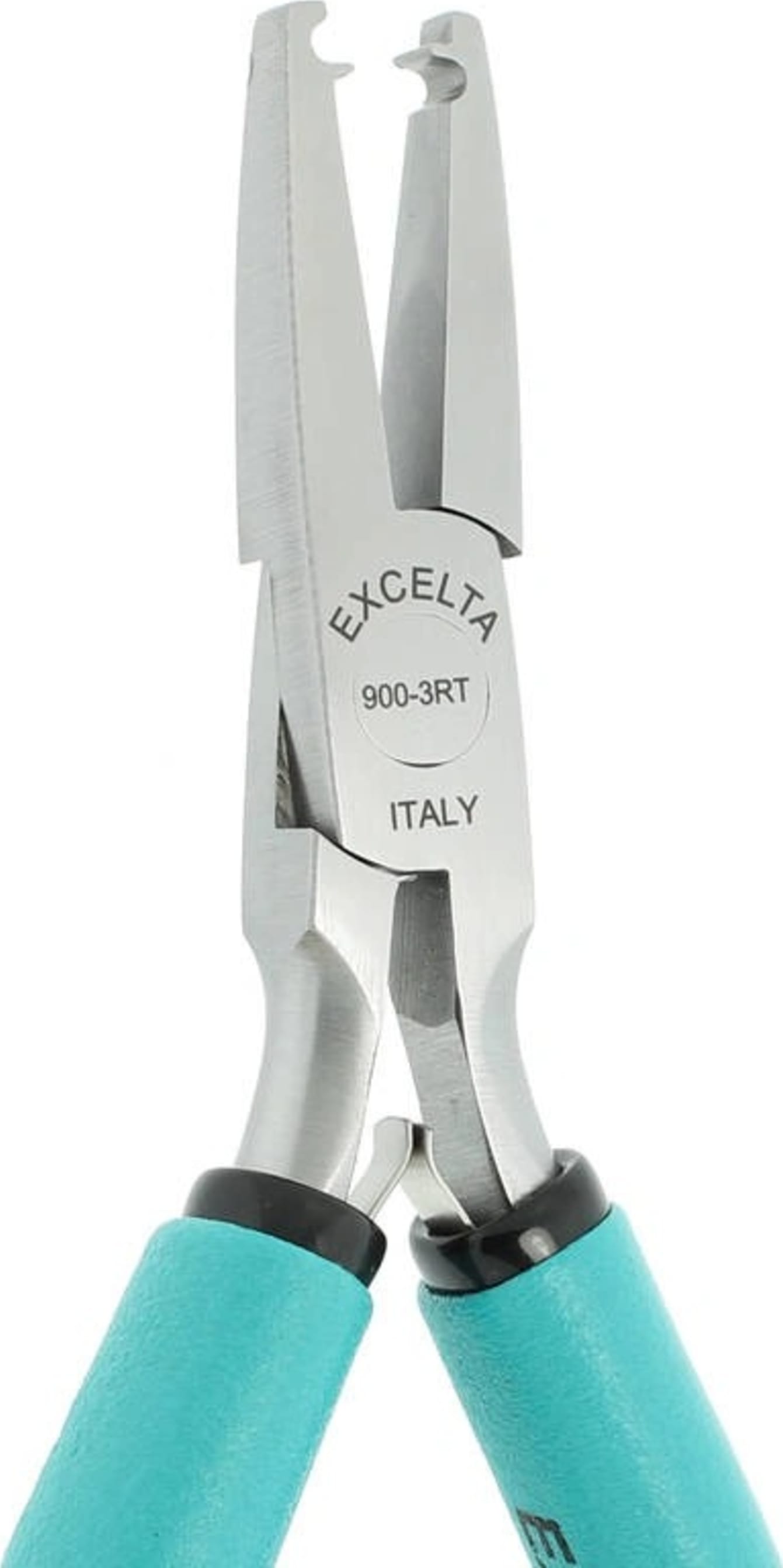 Excelta 900-3RT - Lock-In Lead Forming Plier, 5", Carbon Steel | TEquipment