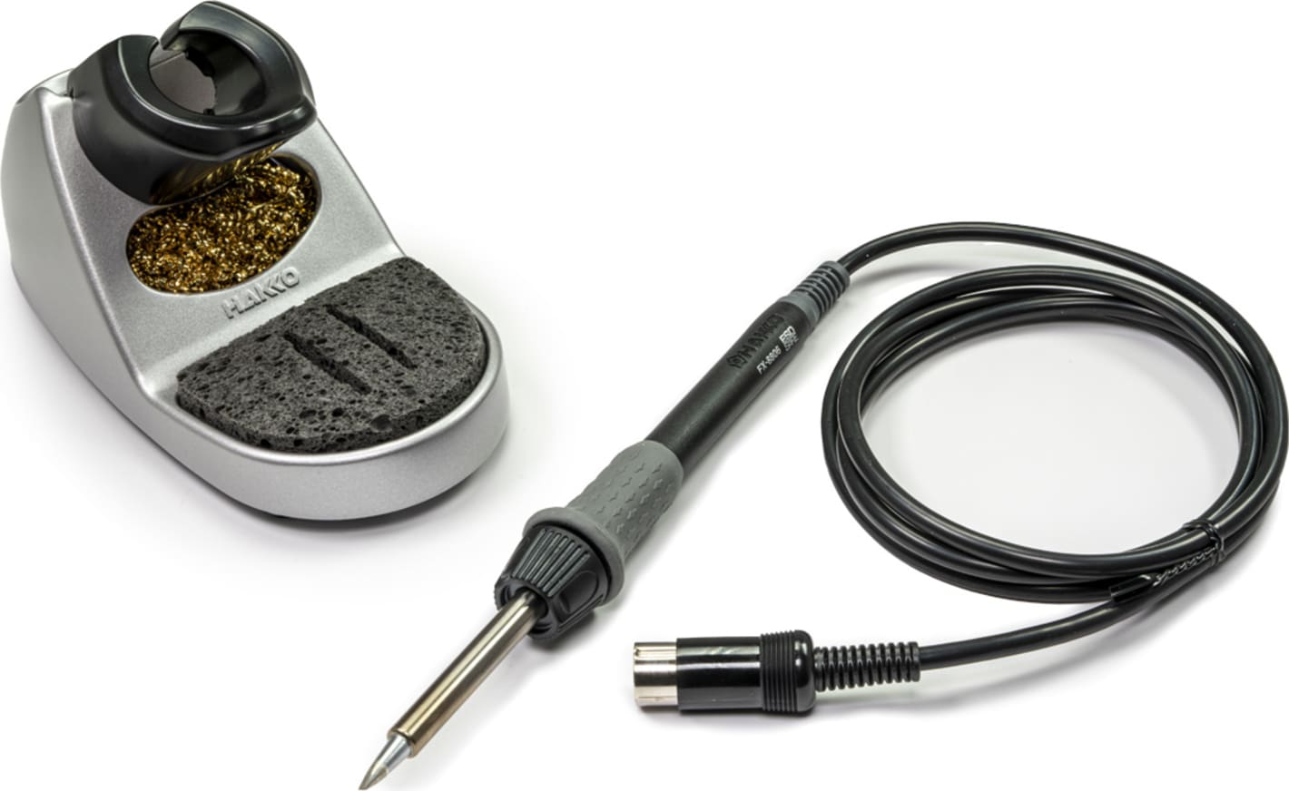 Hakko FX-8806 KIT - 95W Soldering Iron with Stand for use with FX-888DX ...