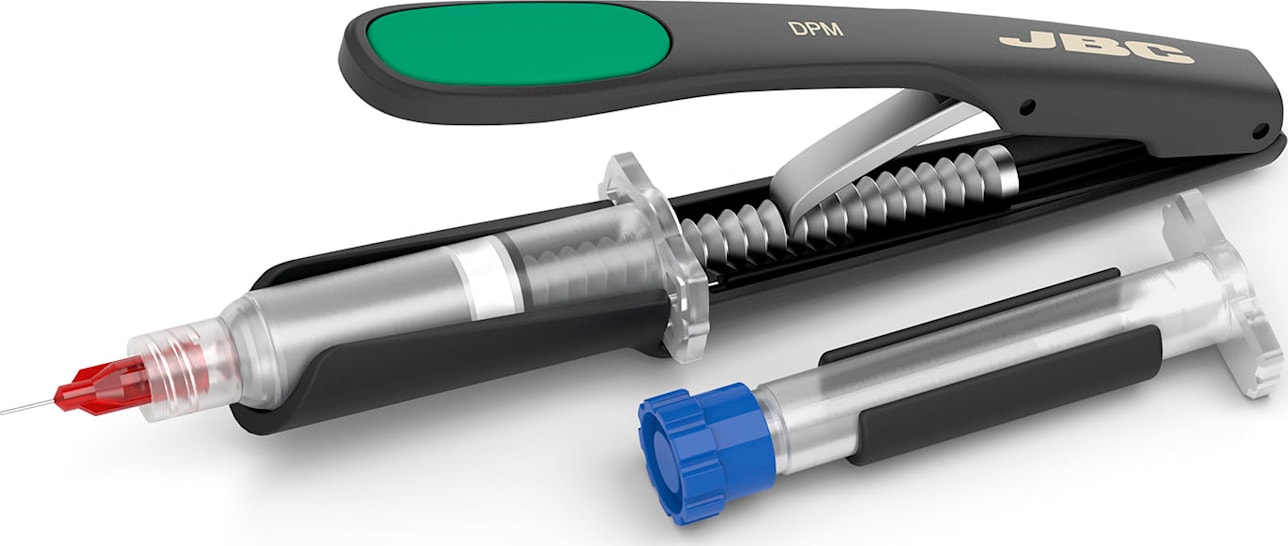 JBC DPM-C - Manual Solder Paste Dispenser | TEquipment