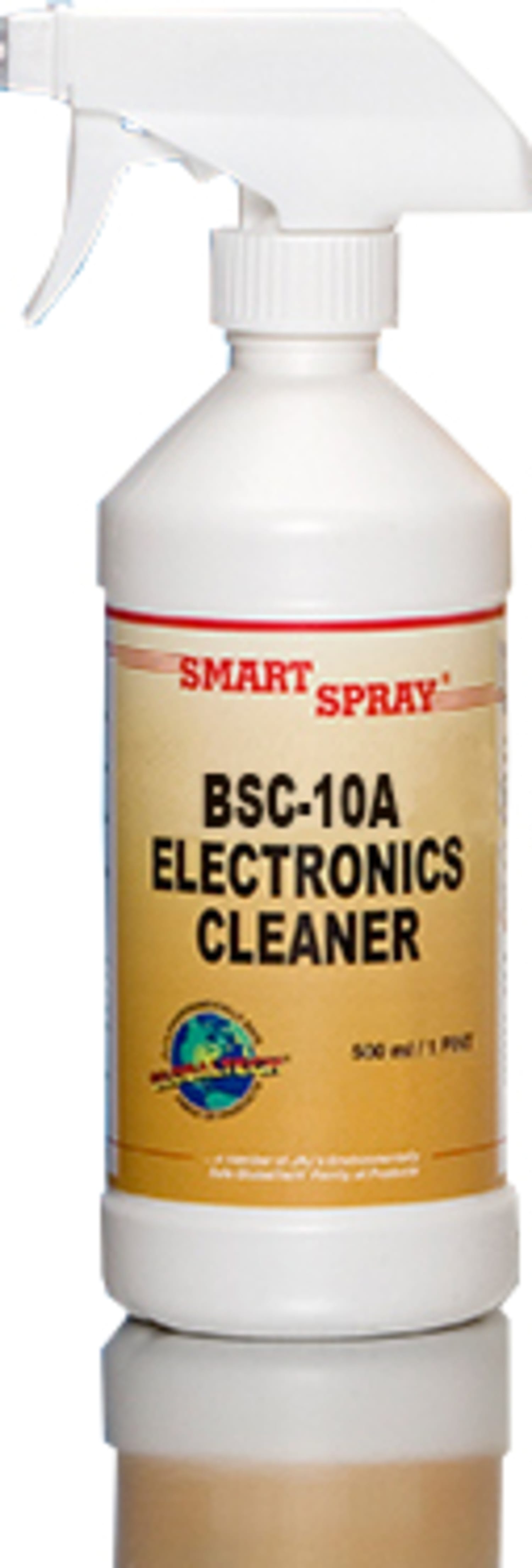 JNJ Industries SB6BSC - BSC-10A Electronics Cleaner, Spray Bottle, 1 ...