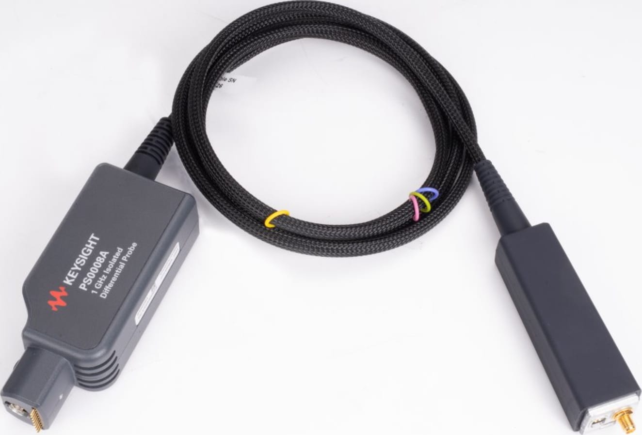 Keysight PS0008A - Optically Isolated Differential Probe (1 GHz ...