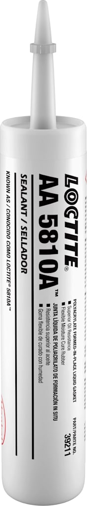 Loctite 648435 - AA 5810A Polyacrylate Adhesive/Sealant Formed-in-Place ...