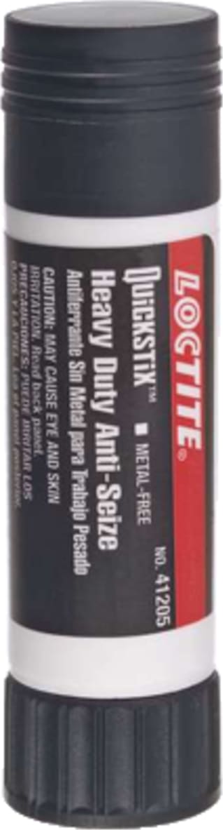 Loctite 864067 - QuickStix Heavy Duty Anti-Seize, 20g Stick, Black ...