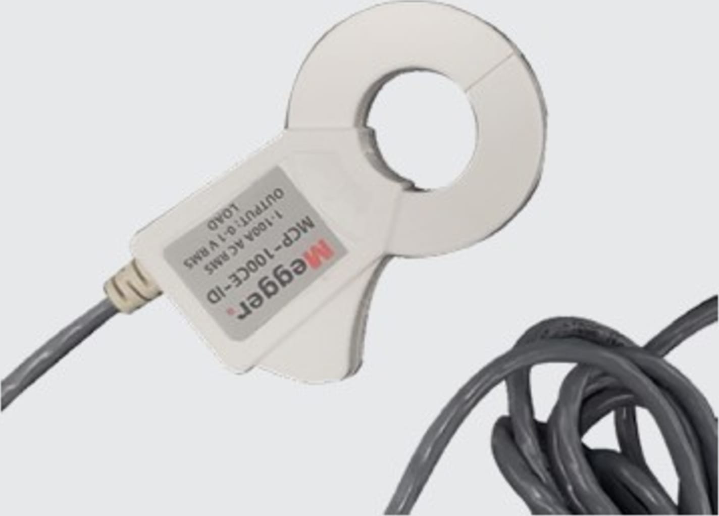 Megger MCV-100B5 - 100A AC CT for AC Ripple Current Measurements ...