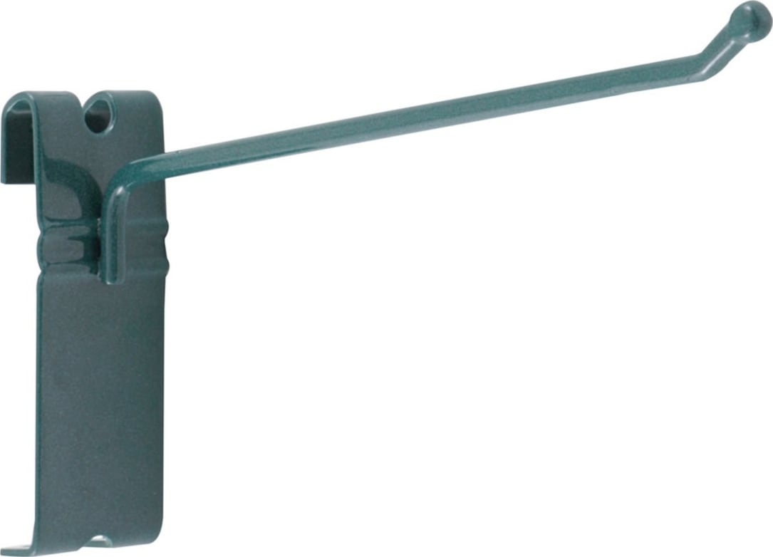 Metro PGHK6K3 - SmartWall 6″ Prong Hook, Metroseal Green Epoxy | TEquipment