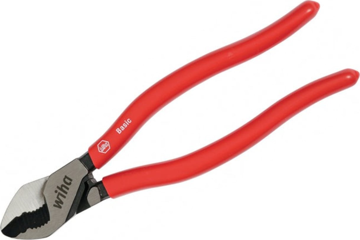 Wiha 32600 - Classic Grip Cable Cutters, 6.3" | TEquipment