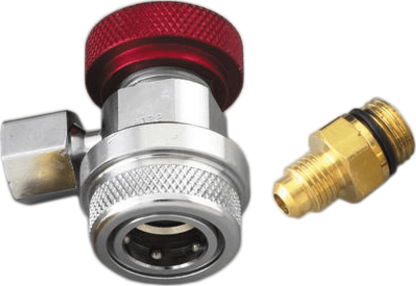 Yellow Jacket 41337 Hi-side x 1/4" Male fl | TEquipment
