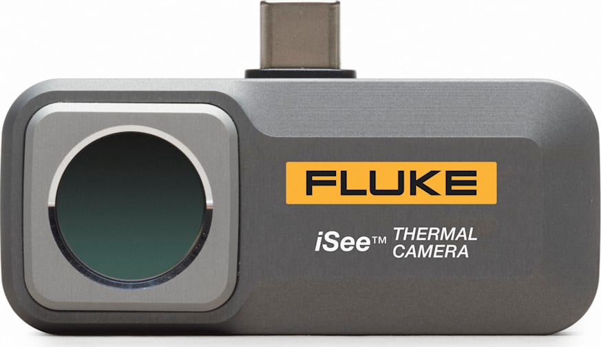Fluke TC01A - iSee Mobile Thermal Camera for Android Smartphones (1022 ...