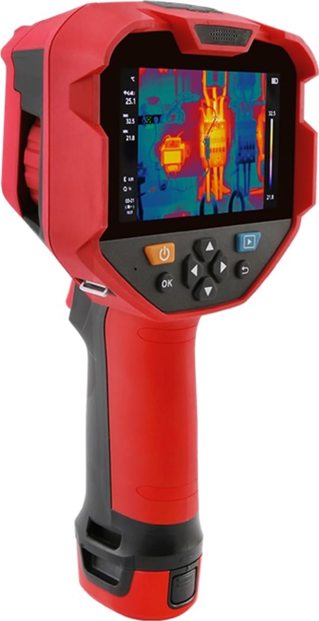 UNI-T UTi740H - 384 Pro H-Series Thermal Imager | TEquipment
