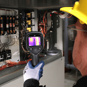 Monarch PLT200 KIT 6125-011 Pocket Laser Tachometer 200 Kit Monarch ...