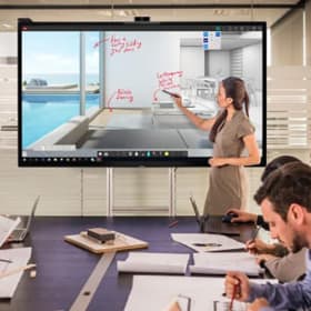 SMART Board SB680 77" Interactive Whiteboard | Touchboards