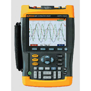Fluke 199B/3 ScopeMeter 200MHZ B/W USA Fluke 199B/3 | TEquipment