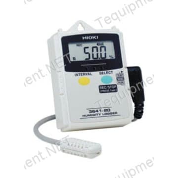 Hioki 3641-20 Humidity Logger Hioki 3641-20 364120 3641 20 | TEquipment