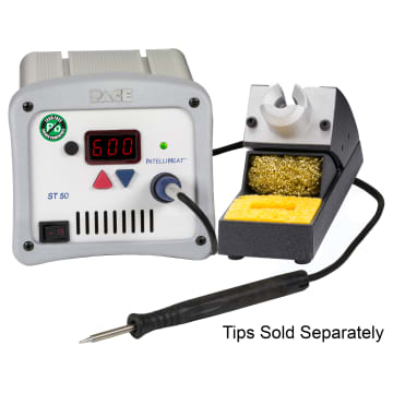 Pace ST 50 Digital Soldering Station - with TD-100 Iron and Stand ...