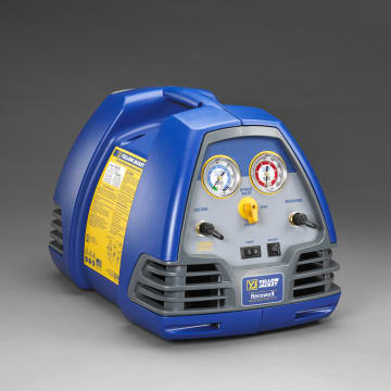 Yellow Jacket 95700 - RecoverX Refrigerant Recovery Machine | TEquipment