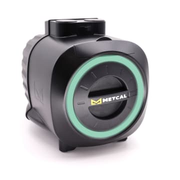 Metcal BVX-250 - Two Station Fume Extraction System (Arms Sold ...