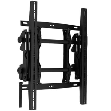 Chief MSMVPU Medium FUSION Micro-Adjustable Portrait Pull-Out Mount ...