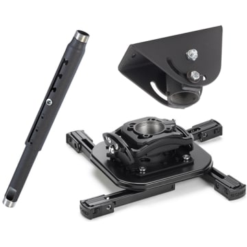 Chief KITMA018024 Projector Ceiling Mount Kit - RSMAU, CMS018024 ...
