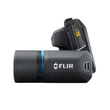 FLIR T540-80 - Professional Thermal Camera (464 × 348px) with 80-Degree ...