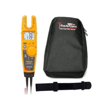 Fluke T6-1000 Kit 1 Electrical Tester with Fieldsense Comes with Soft ...