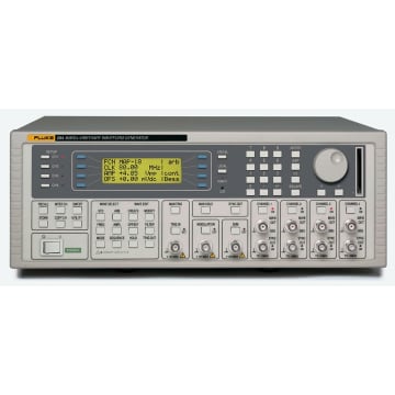 Fluke 294-U 115V Universal Waveform Generator 4 Channel 100MS/s ...