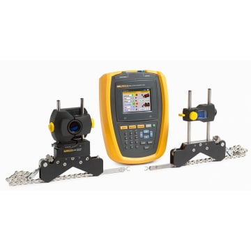 Fluke 830/CABLE Laser Shaft Alignment Tool with Cable Connection ...