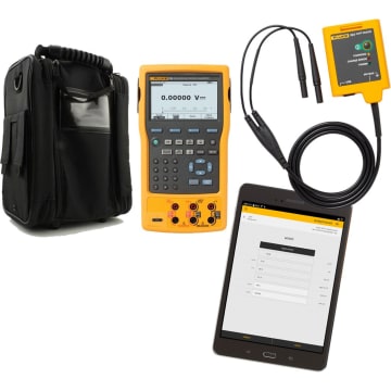 Fluke 753/154 BU Bundle with Rugged Case | TEquipment