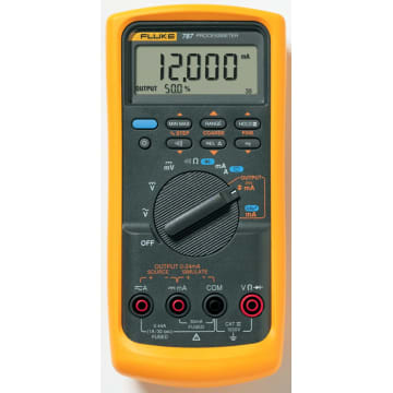 Fluke 787 Process Meter | TEquipment
