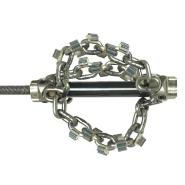 General Pipe Cleaners FR-3-4HDCK - 3-in - 4-in Heavy-Duty Carbide ...