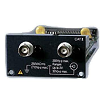 Graphtec WR3-FV F/v Preamp for Wr300 Series, 2-Channel Module | TEquipment