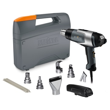 Steinel HL2020E - Automotive Kit with Temperature Scanner, Catalog ...