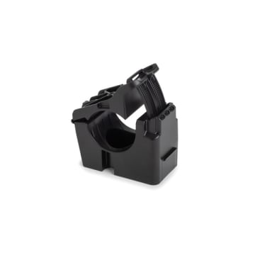 HellermannTyton 151-03551 - Bolt Mount Ratchet Clamp for Low Torque, 0. ...
